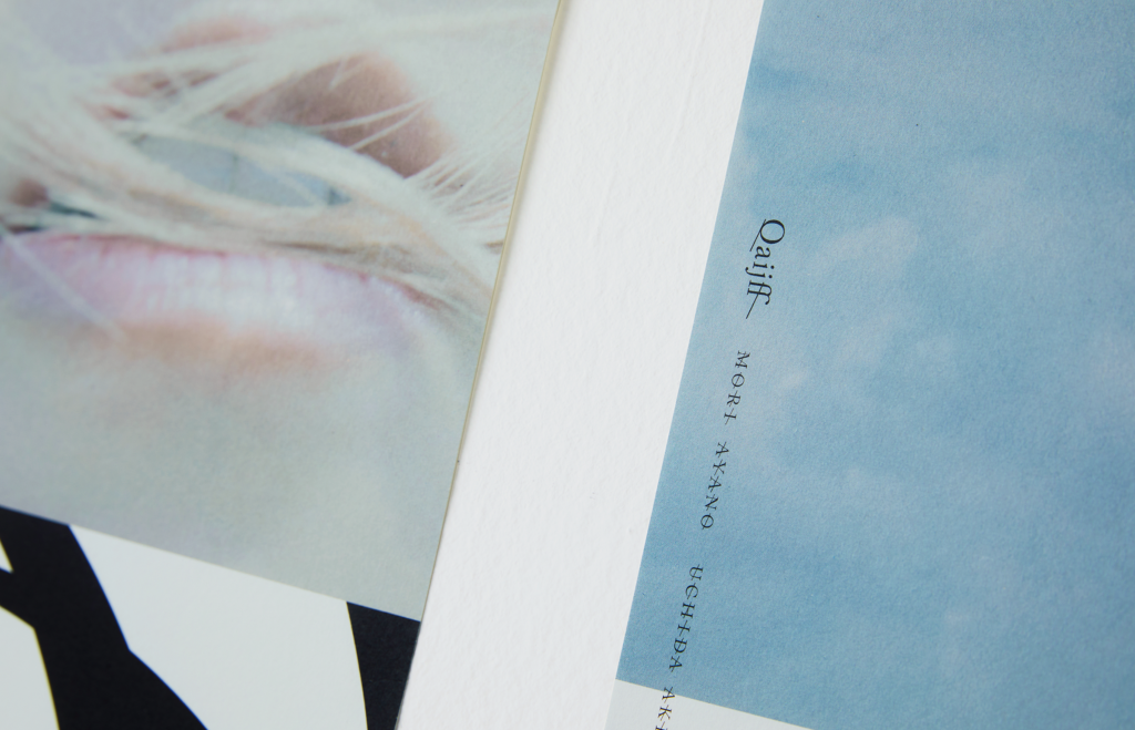 Qaijff [BRAND] - Works｜MIKATA - 魔法はない。デザインが、ある。