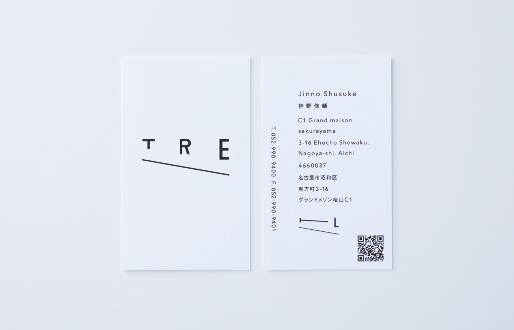 TRE [BRAND] - Works｜MIKATA - 魔法はない。デザインが、ある。